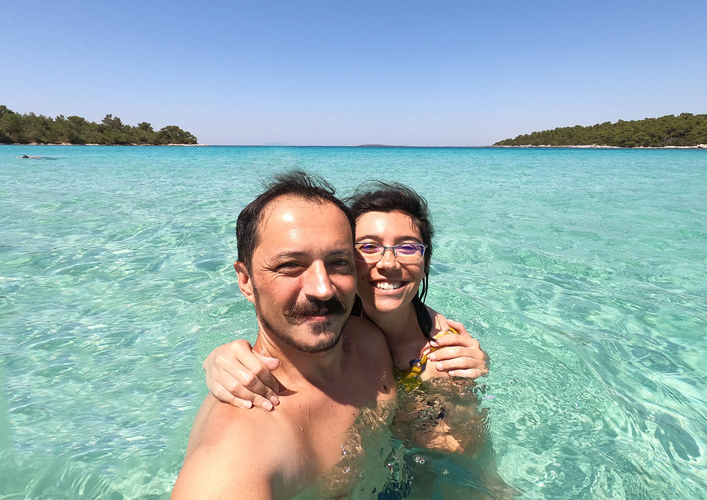 The Real Maldives in Turkey – Haydar Cove - Teachers On The Road
